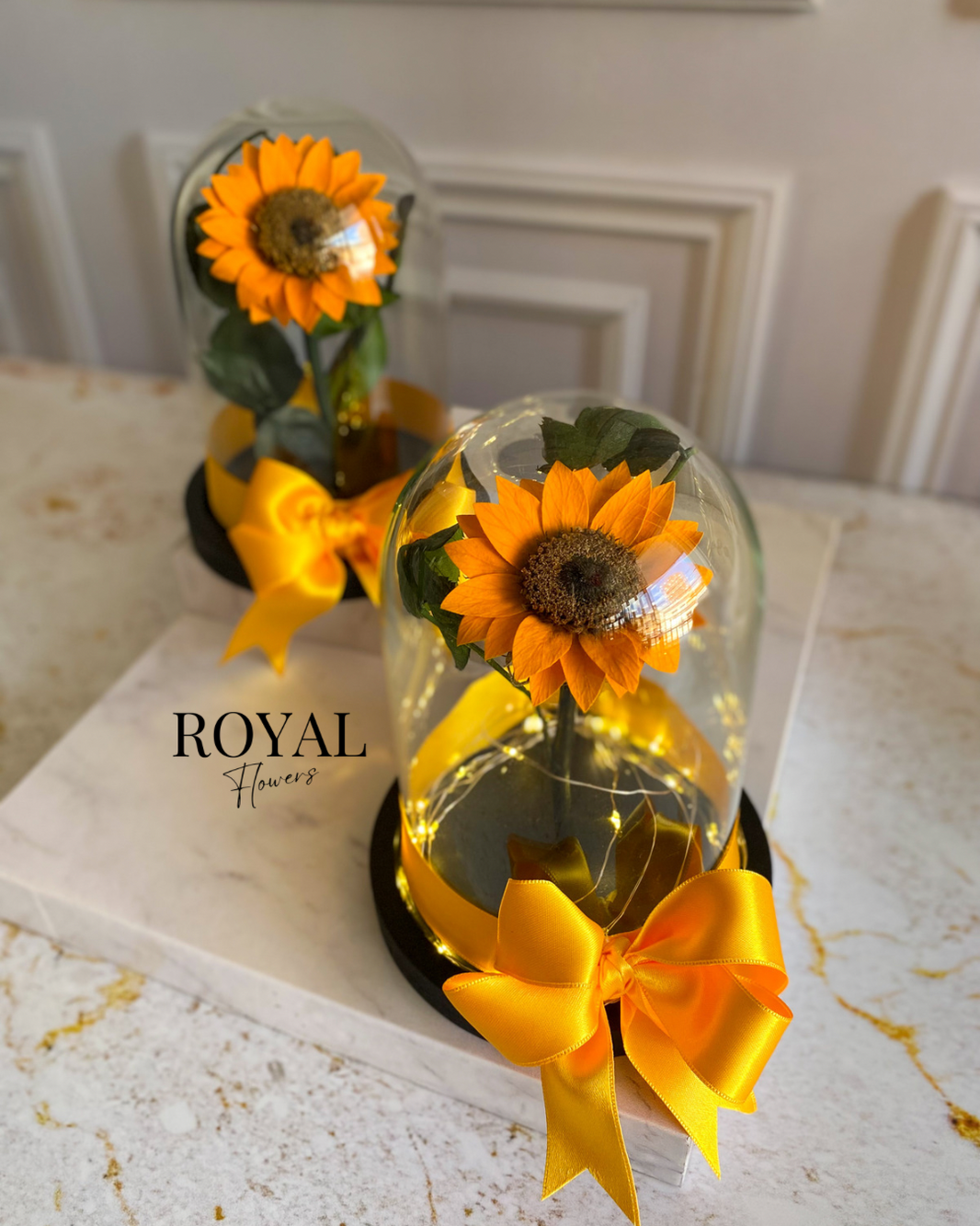 Royal Flowers |Flores Preservadas | Imágenes religiosas | Osos de lujo